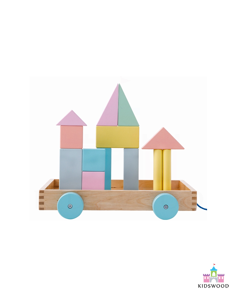 Build And Roll Blocks