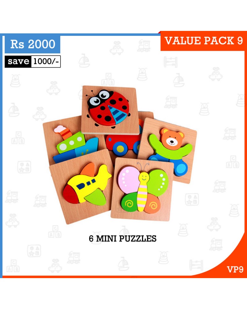 Value Pack 9